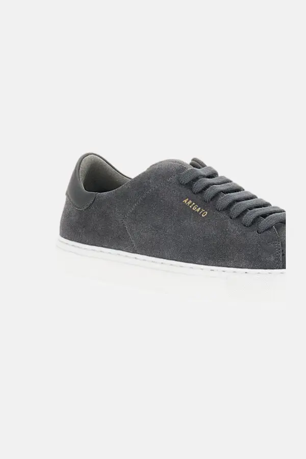 Axel Arigato Clean 90 Suede Sneakers - Grigio