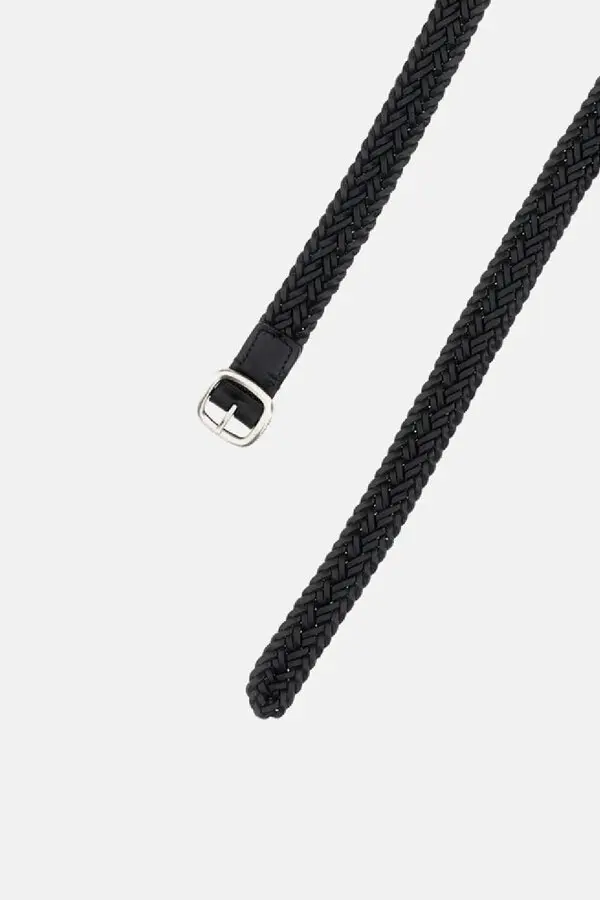 Hereu Braided Leather Belt
