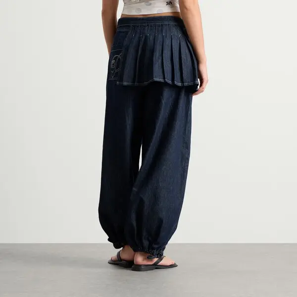 DAMSON MADDER Mavi Balloon Jeans
