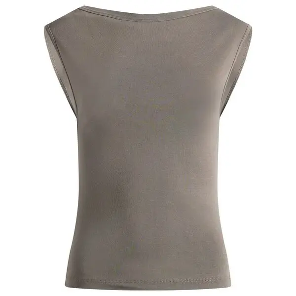 ST. AGNI Organic Cotton Ballerina Top