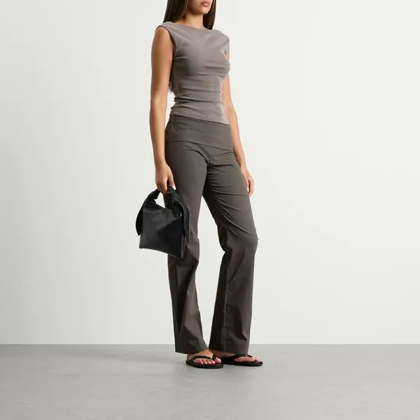 ST. AGNI Organic Cotton Ballerina Top