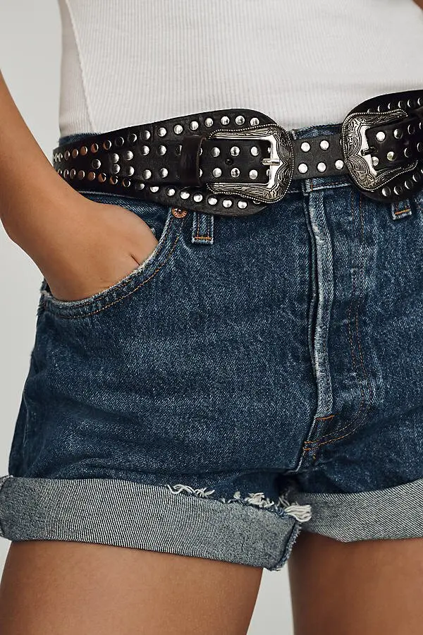 Z & L EUROPE El Paso Low-slung Belt