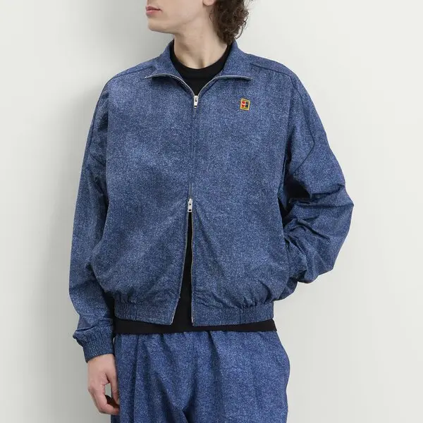 Nike Club Rules Aop Full Zip Jacket