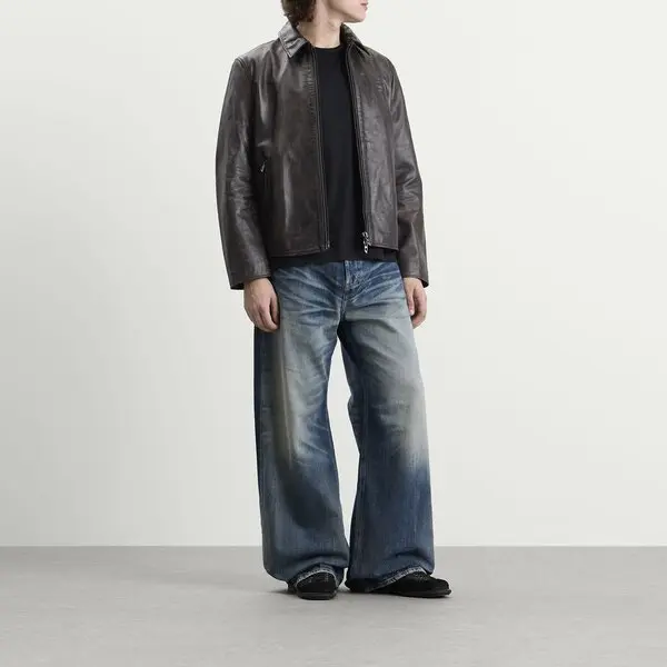 DIESEL® Leather Jacket