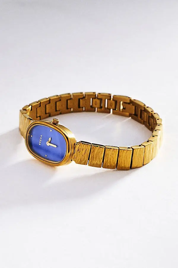 BREDA Jane Revival Watch - Black