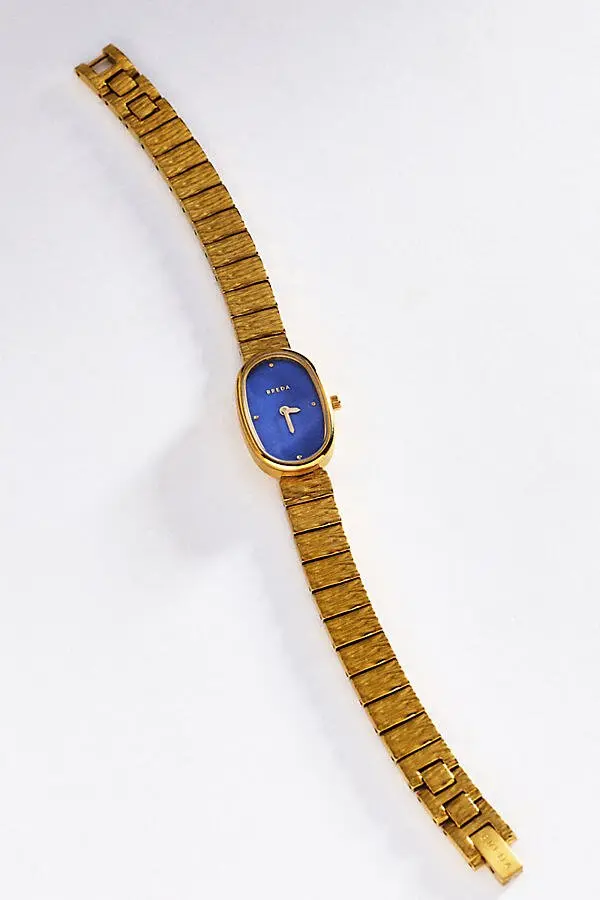BREDA Jane Revival Watch - Black