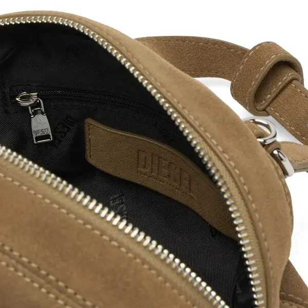 DIESEL® 1dr Dome Crossbody Bag