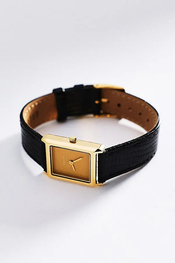 BREDA Virgil Liz Watch - Black