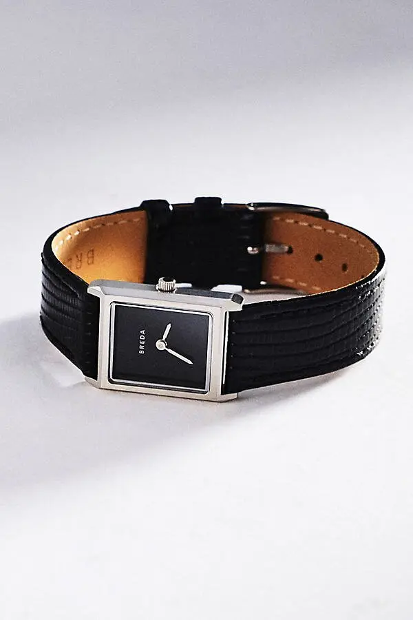 BREDA Virgil Liz Watch - Silver