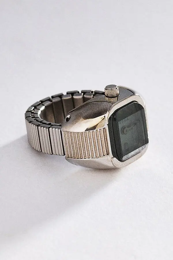 BREDA Nocturne Rg - Silver
