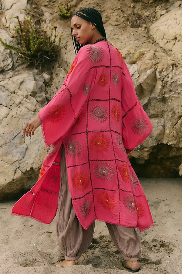 Free People Sunspell Duster