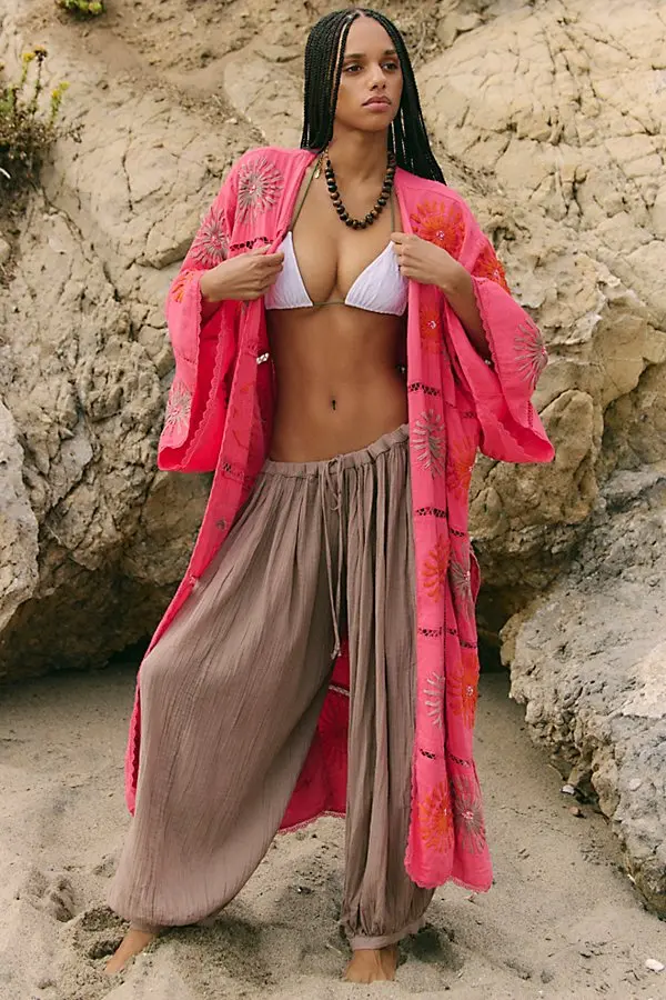 Free People Sunspell Duster