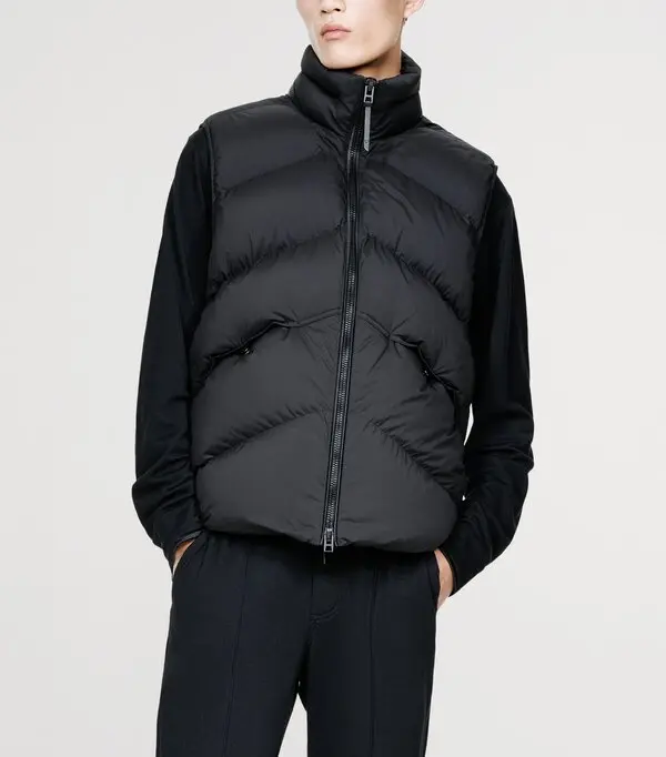 TOM FORD Down Gilet