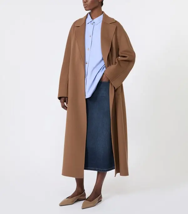 Max Mara Cotton Oxford Shirt