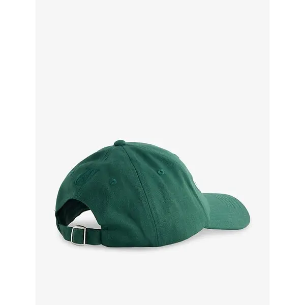 UNTIL FURTHER NOTICE Manipulator Embroidered Cotton Cap