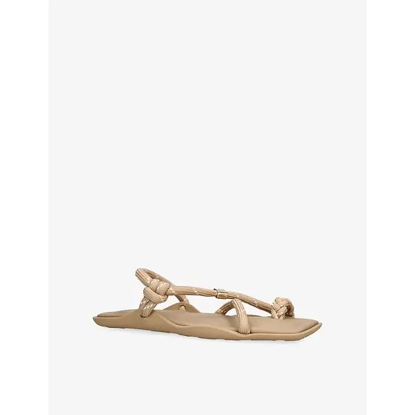 Flowze Flò Square Woven Sandals