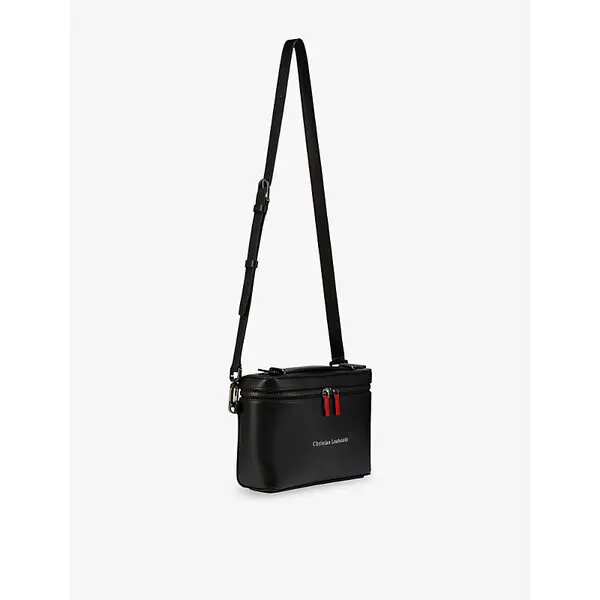 CHRISTIAN LOUBOUTIN Leather Crossbody Bag