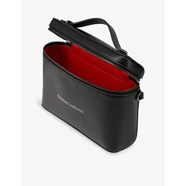 CHRISTIAN LOUBOUTIN Leather Crossbody Bag