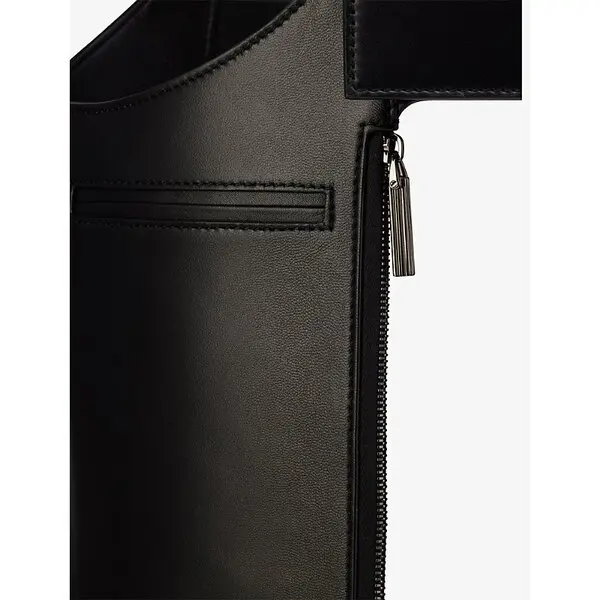 CHRISTIAN LOUBOUTIN Branded Leather Harness Vest