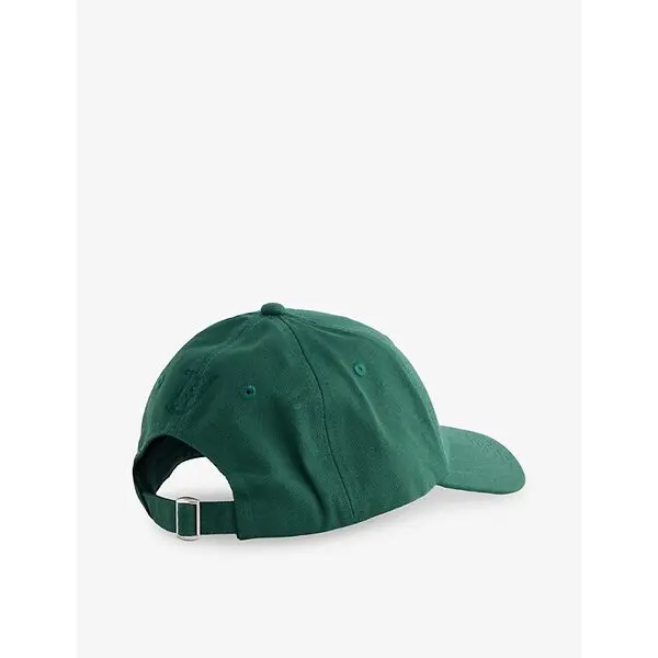 UNTIL FURTHER NOTICE Future Trophy Wife Embroidered Cotton Cap