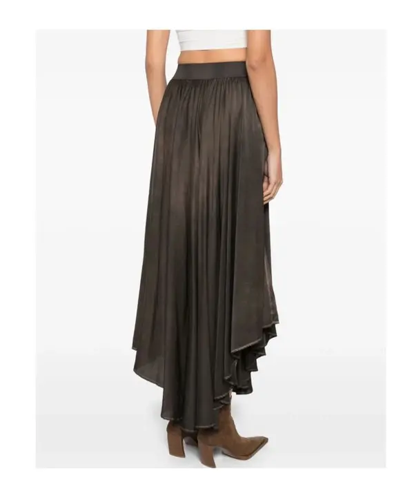 UMA WANG Asymmetrical Skirt