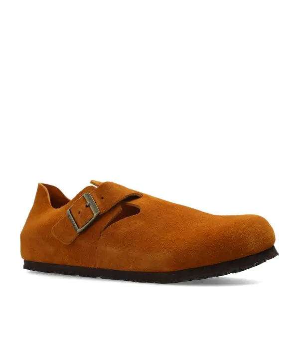 BIRKENSTOCK London Suede Loafers
