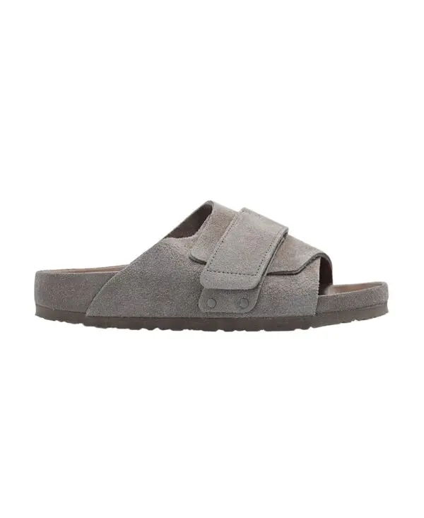 BIRKENSTOCK Kyoto Suede Slides