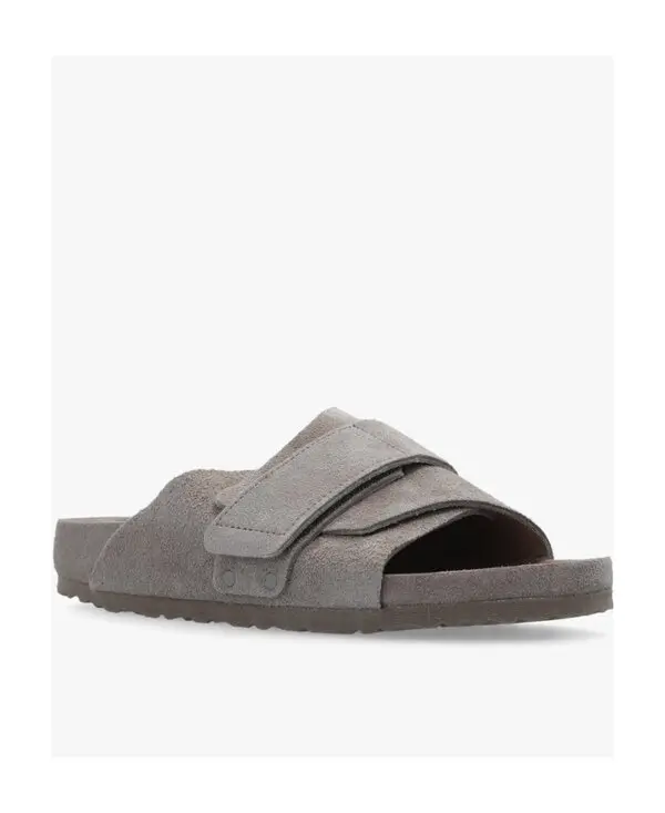 BIRKENSTOCK Kyoto Suede Slides