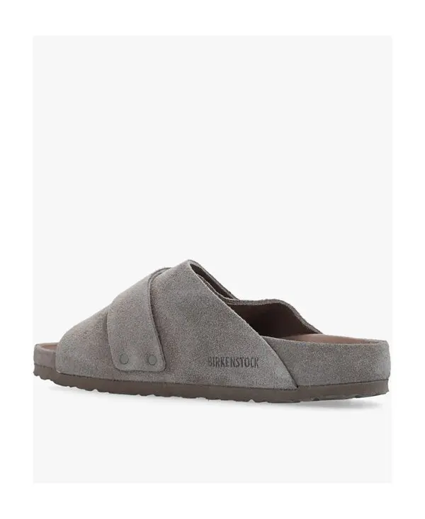 BIRKENSTOCK Kyoto Suede Slides