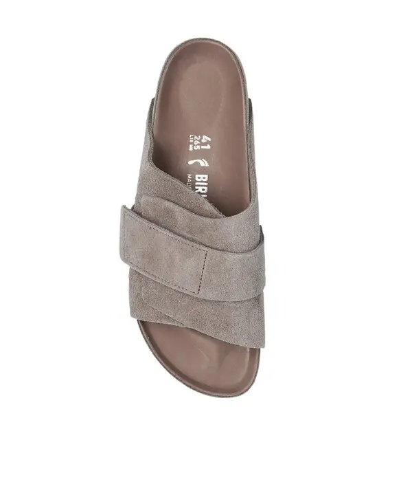 BIRKENSTOCK Kyoto Suede Slides
