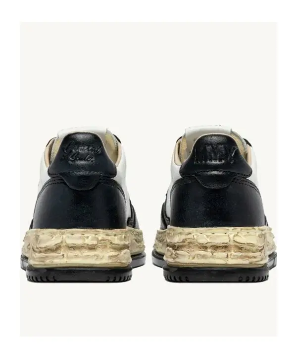AUTRY X Maison Mihara Yasuhiro Medalist Low Super Vintage Sneakers - Black