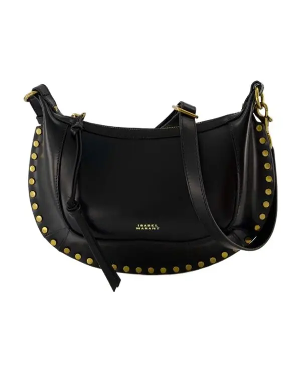Isabel Marant Étoile Logo Shoulder Bag
