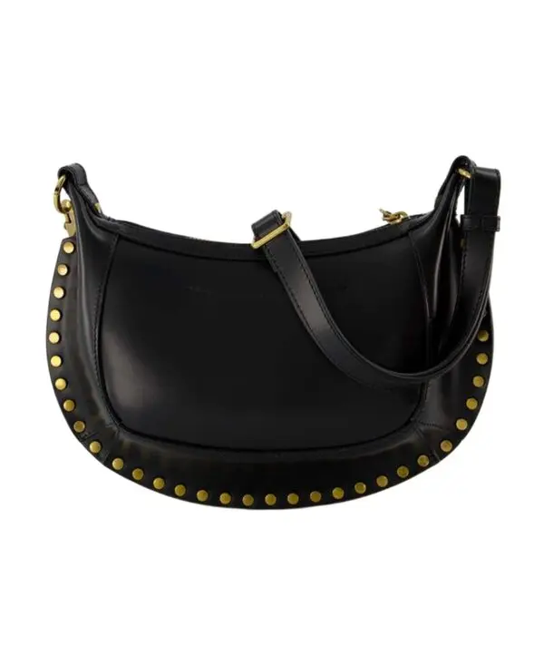 Isabel Marant Étoile Logo Shoulder Bag