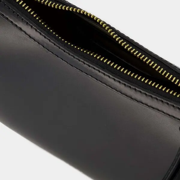 Isabel Marant Étoile Logo Shoulder Bag