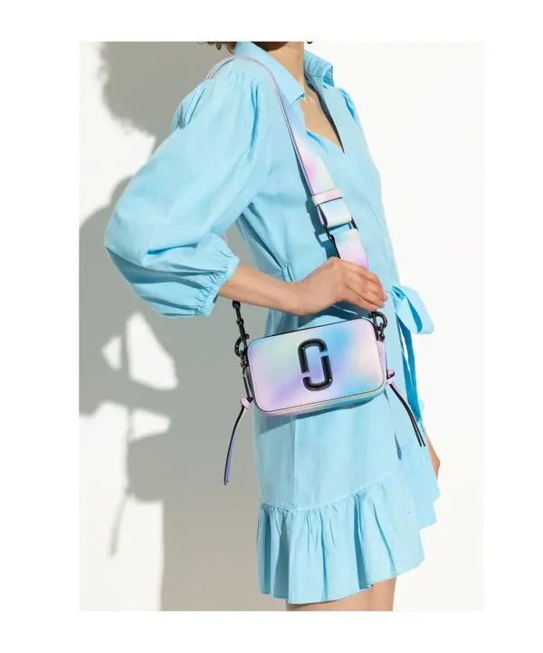Marc Jacobs Airbrush Snapshot Bag