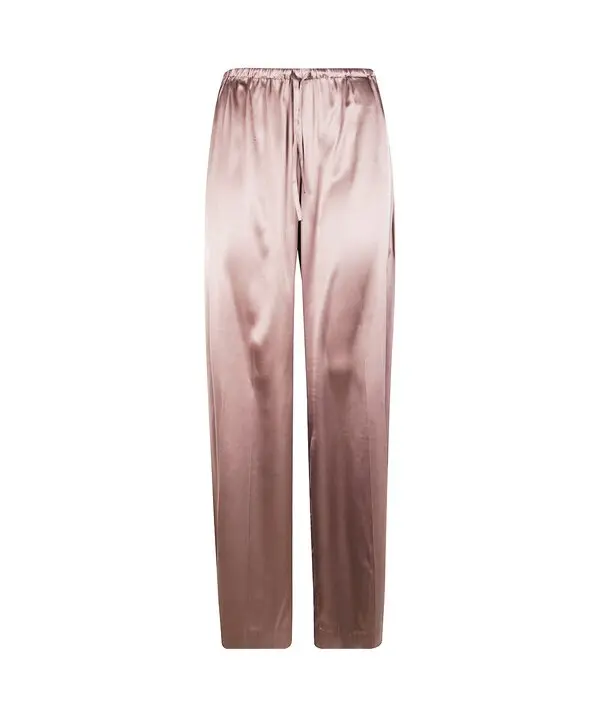 Dries Van Noten Elastic Waist Casual Pants