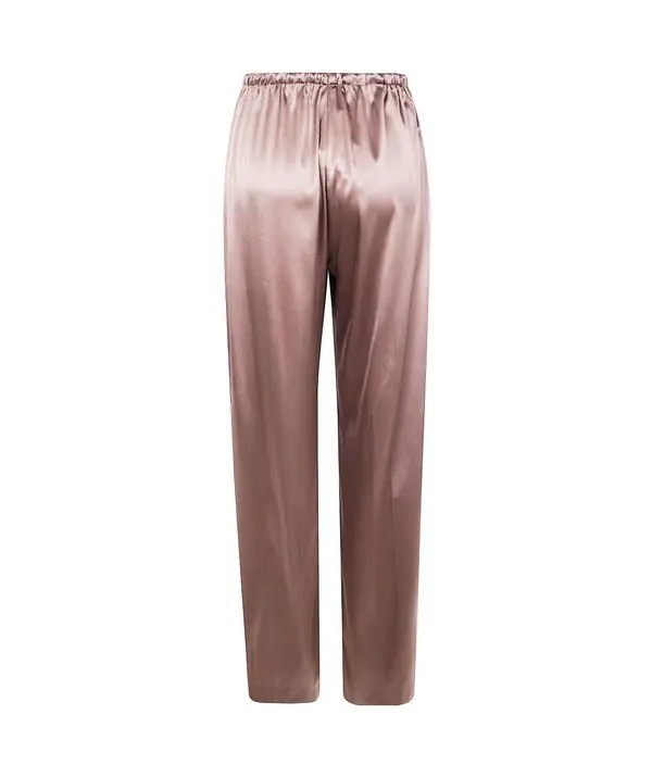 Dries Van Noten Elastic Waist Casual Pants