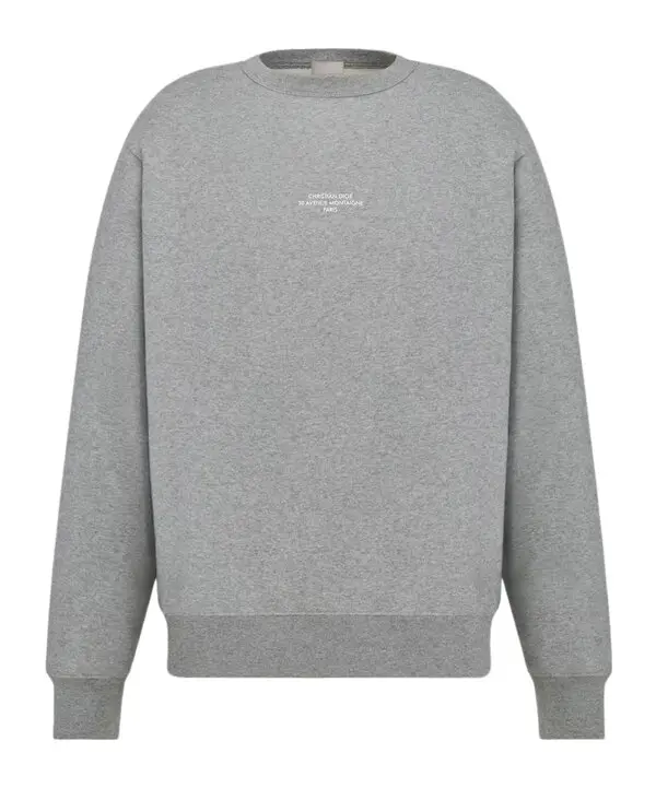 Dior Montaigne Crewneck Sweatshirt