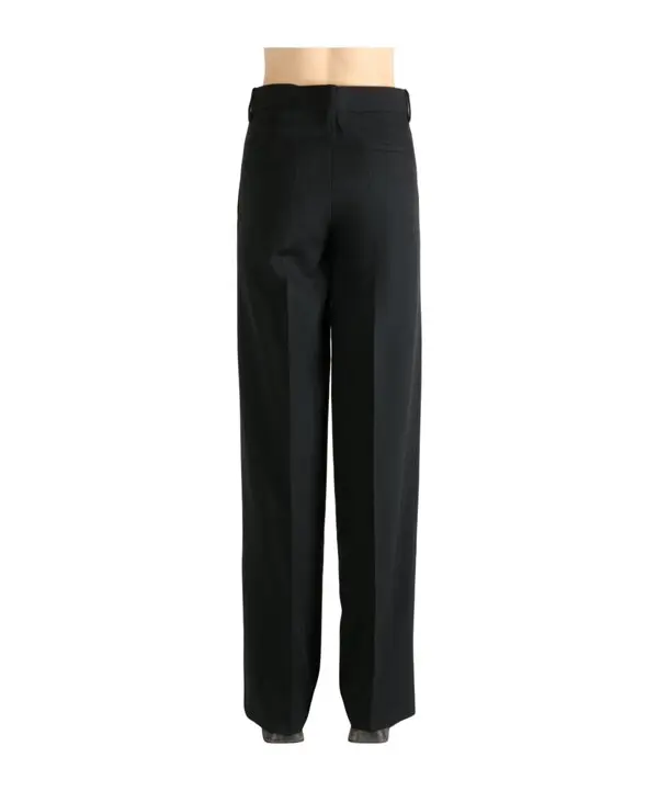 Calvin Klein High-waisted Wide-leg Trousers