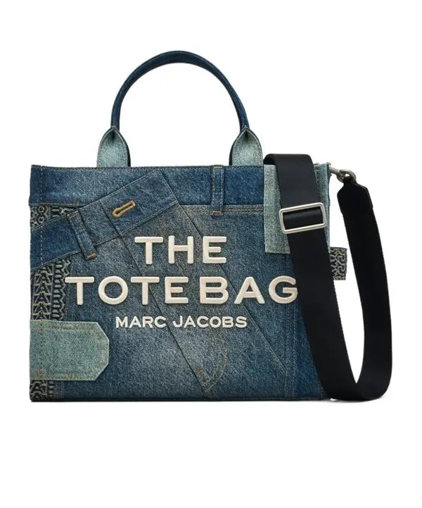 Marc Jacobs Patchwork Tote Bag