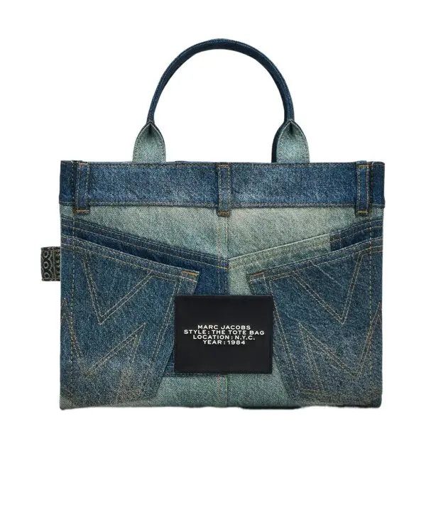 Marc Jacobs Patchwork Tote Bag
