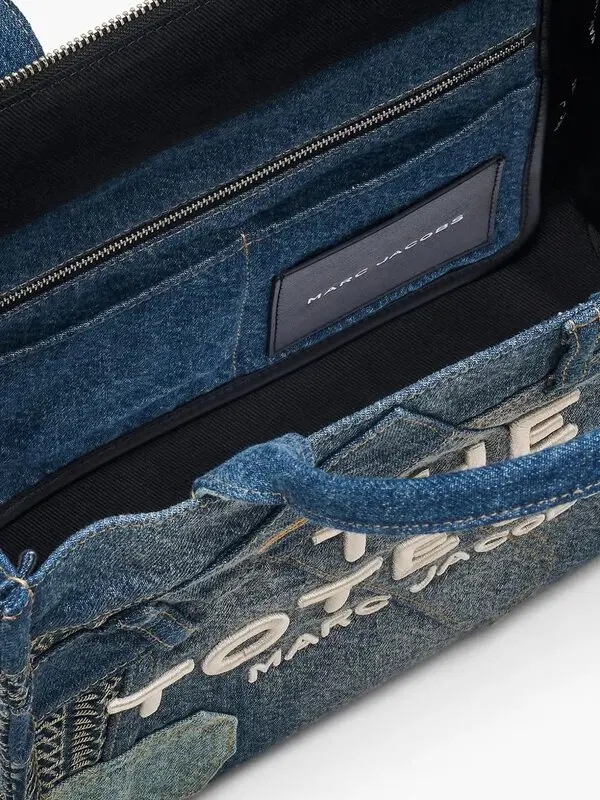 Marc Jacobs Patchwork Tote Bag