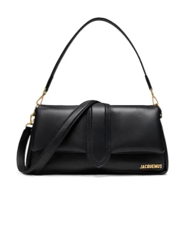 Jacquemus Logo Shoulder Bag