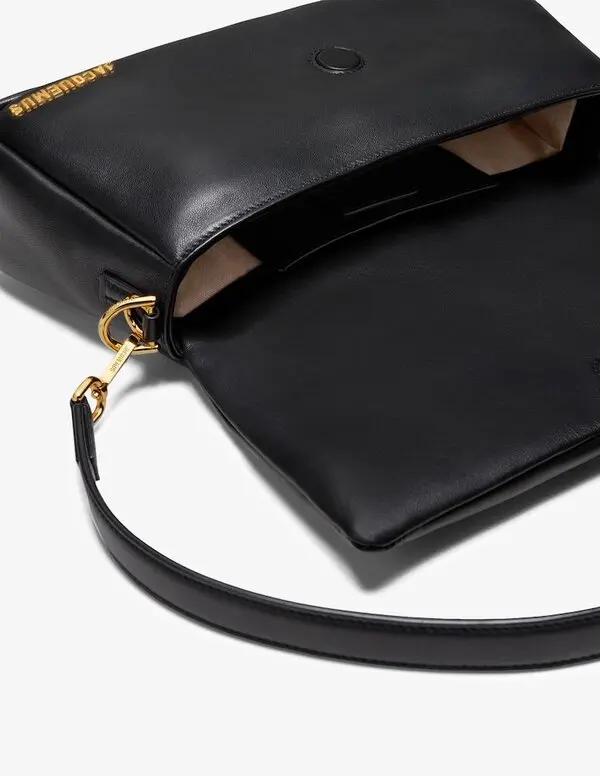 Jacquemus Logo Shoulder Bag