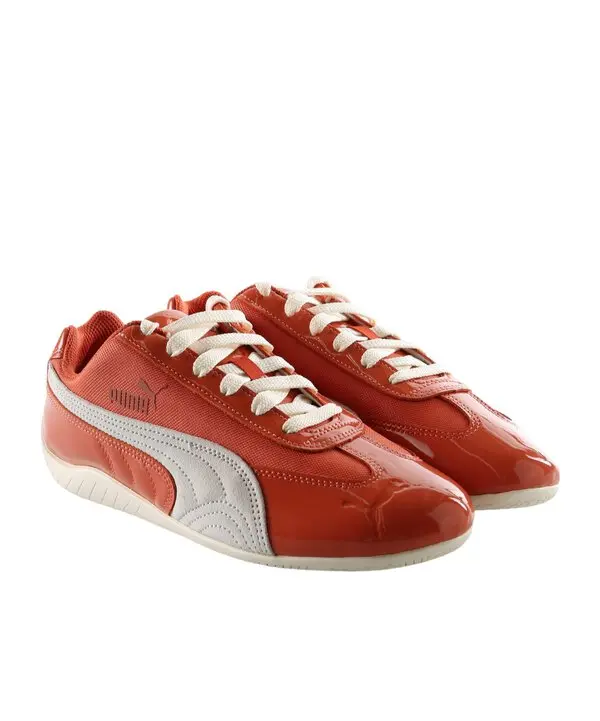 PUMA Lace-up Casual Shoes