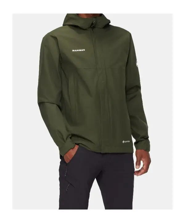 MAMMUT Treeline Light Hs Hooded Jacket