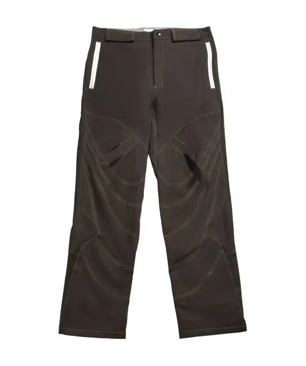 KIKO KOSTADINOV Solix Zip Trousers
