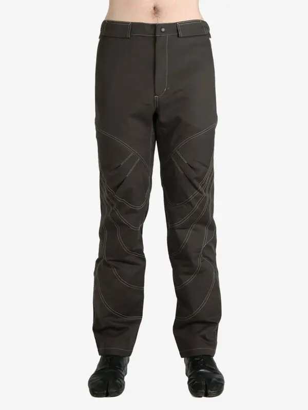 KIKO KOSTADINOV Solix Zip Trousers