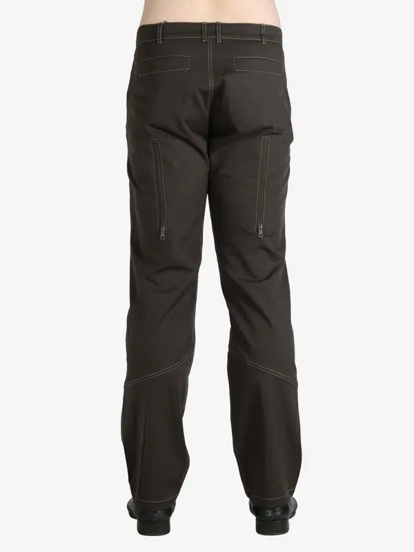 KIKO KOSTADINOV Solix Zip Trousers