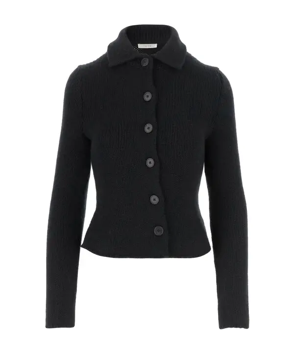 THE ROW Carus Button-up Cardigan